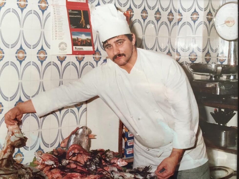 Services - Gourmet Cooking for Events and Private Parties